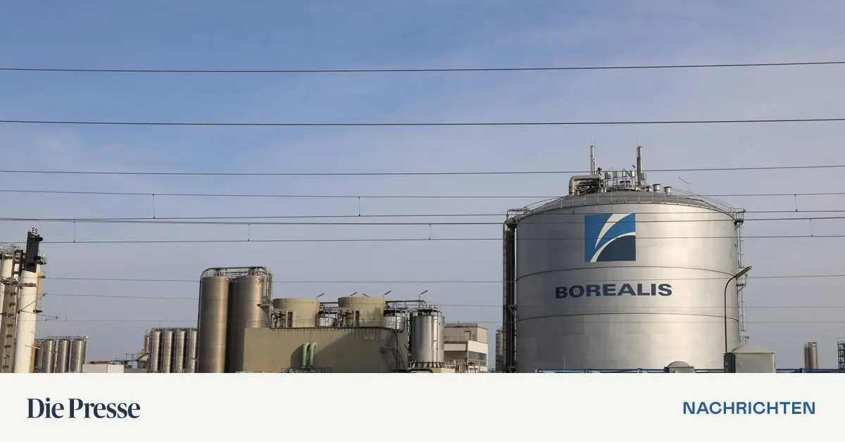 OMV und Adnoc einigen sich auf Fusion ihrer Petrochemietöchter ... OMV und Adnoc einigen sich auf Fusion ihrer Petrochemietöchter ...